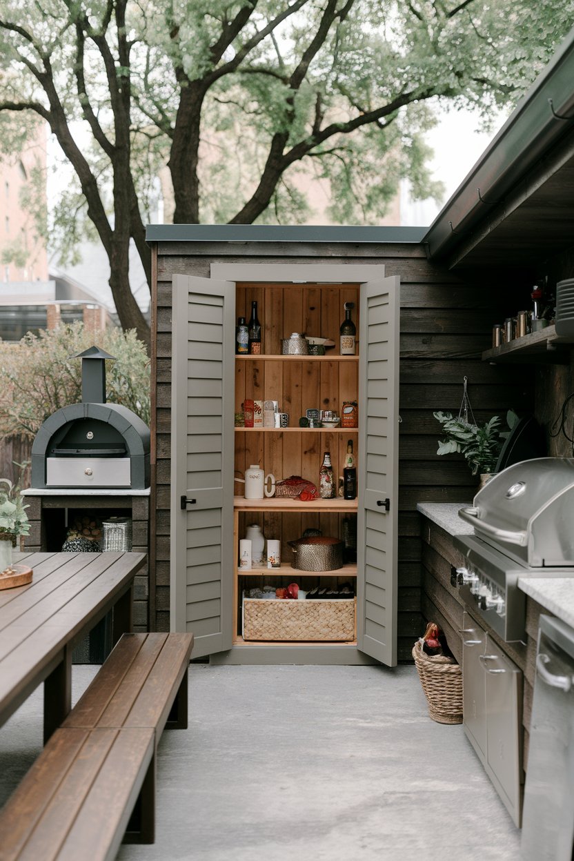 44 Best Pantry Ideas 2025: Stylish, Functional & Space-Saving Designs ...