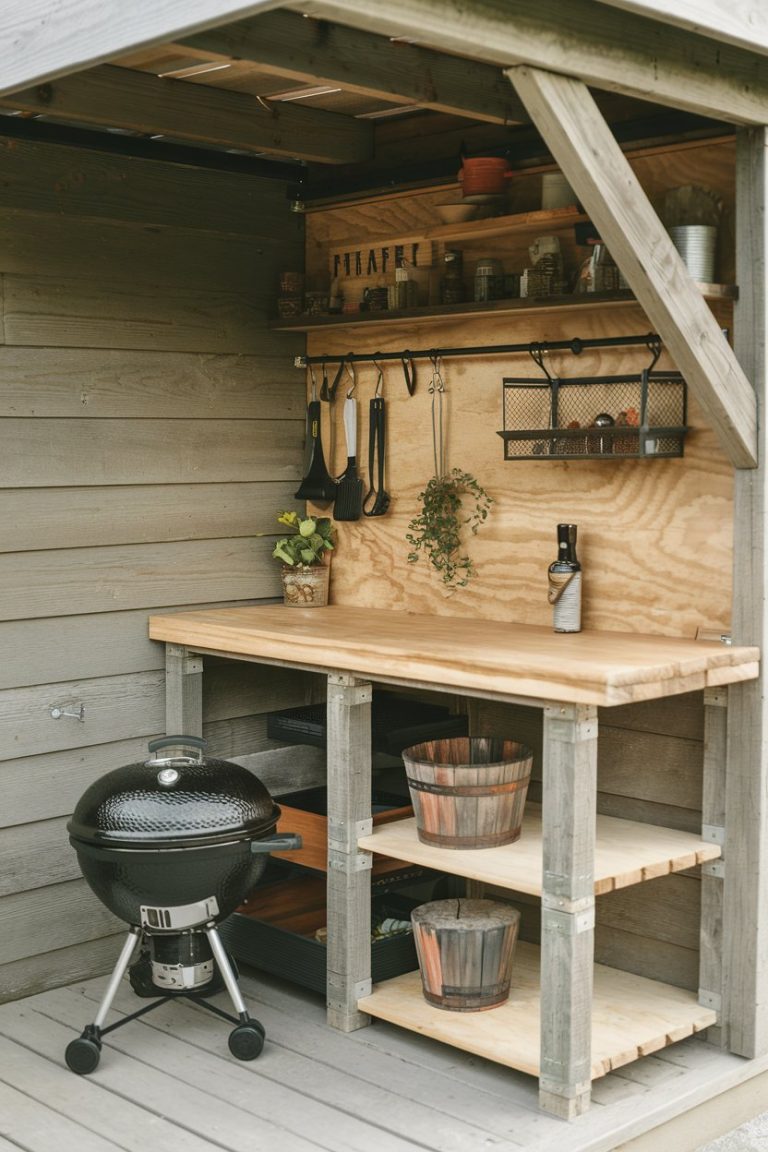 43 Best Outdoor Kitchen Ideas 2025 – Stylish, Cozy & Functional Designs ...