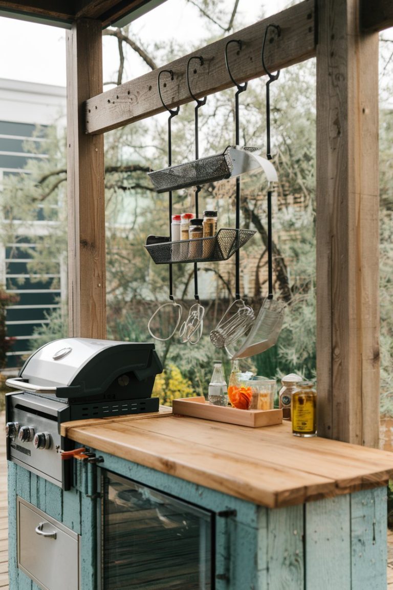 43 Best Outdoor Kitchen Ideas 2025 – Stylish, Cozy & Functional Designs ...