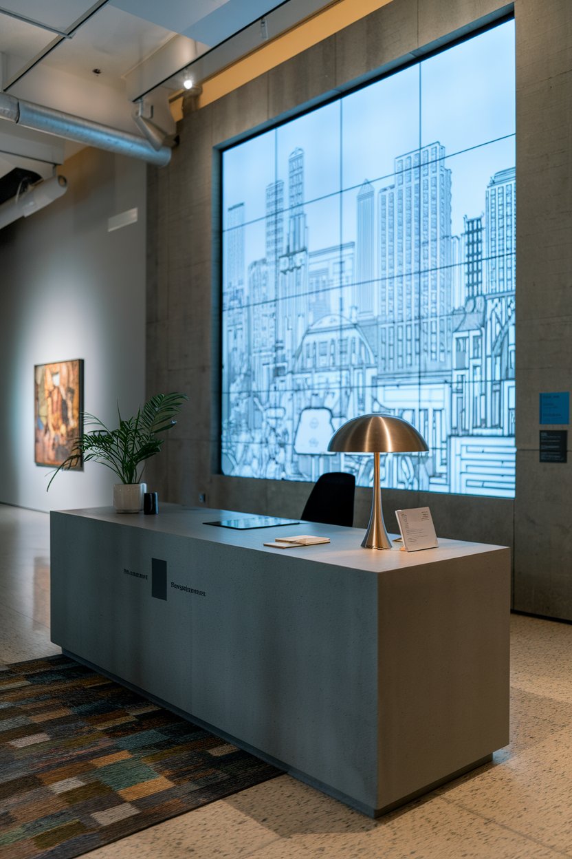 Front Desk 2025: 45 Innovative Reception Trends for Hotels, Spas, Gyms ...