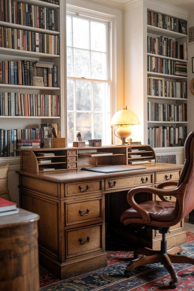 43 Stylish Desk with Drawers Ideas 2025 – Smart Storage, DIY Designs ...