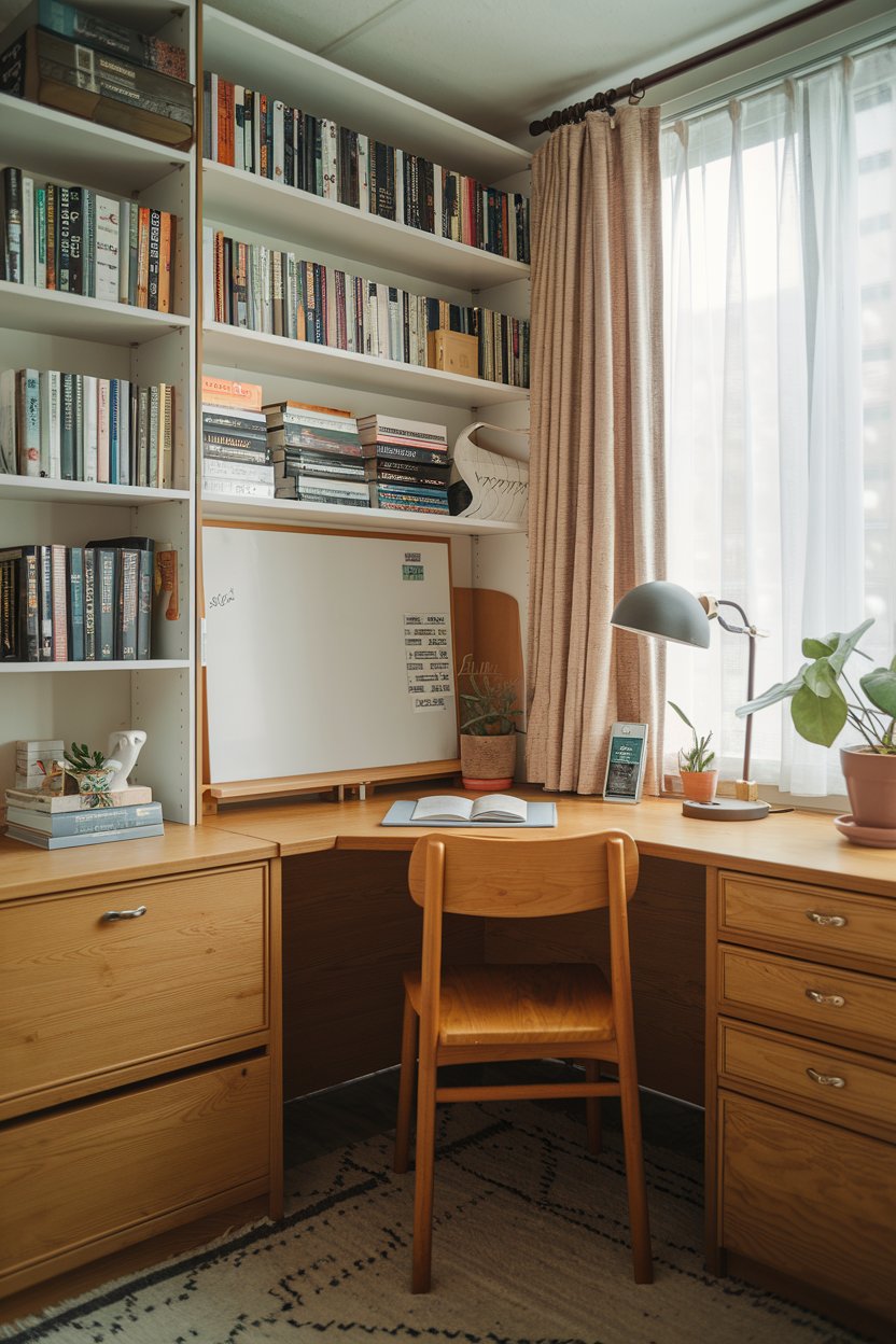 Best Computer Desk Ideas 2025 – Stylish & Space-Saving Setups for Home ...