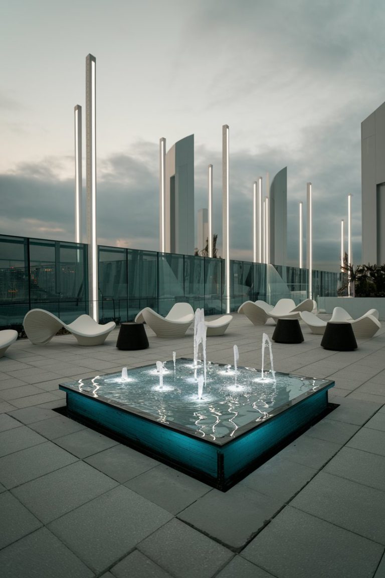 Outdoor Fountains 2025: 44 Stunning Ideas for Modern, Natural, and ...