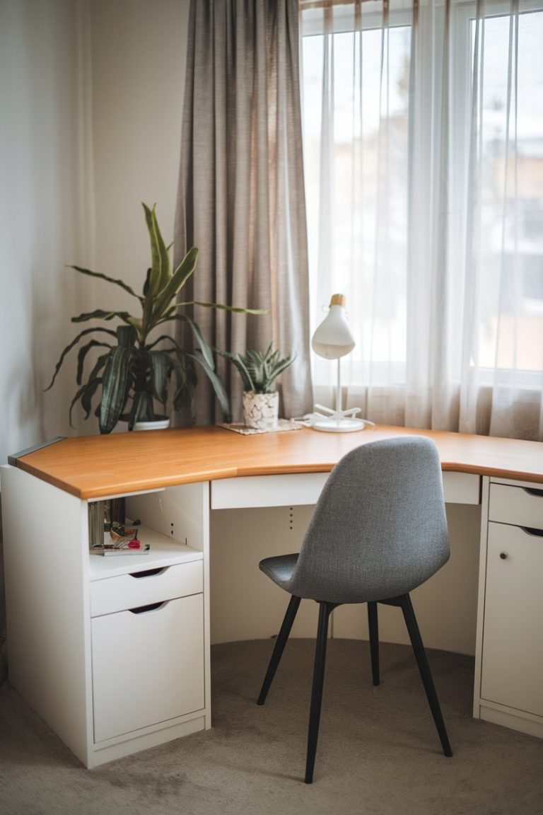 Best Corner Desk Ideas 2025 – Stylish, Space-Saving & Functional ...