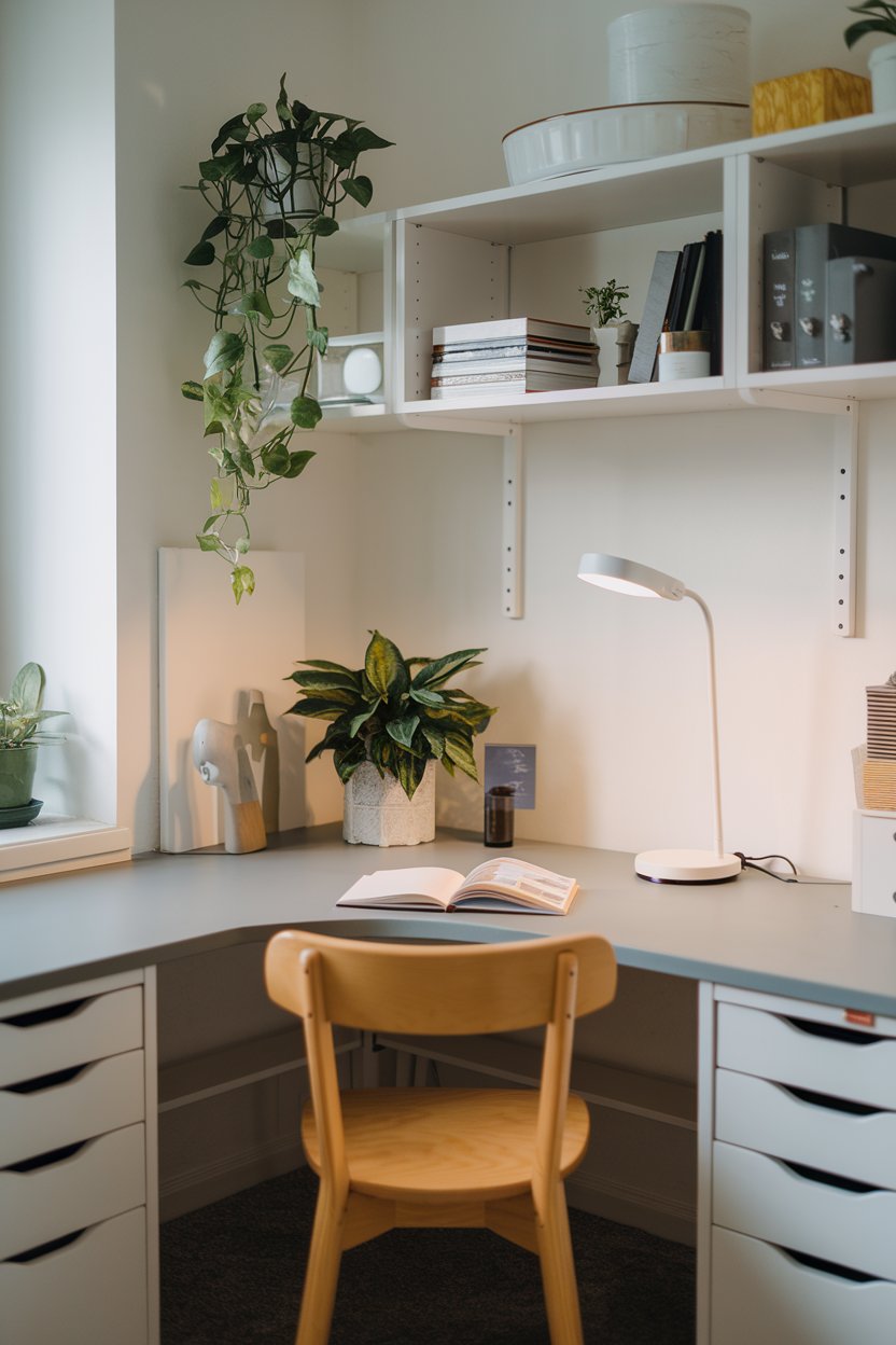 Best Corner Desk Ideas 2025 – Stylish, Space-Saving & Functional ...