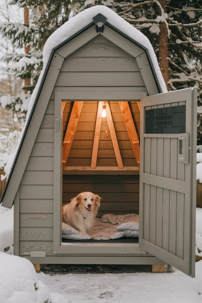 40 Best Outdoor Dog Kennel Ideas 2025: Cheap, DIY, Brick, Raised ...