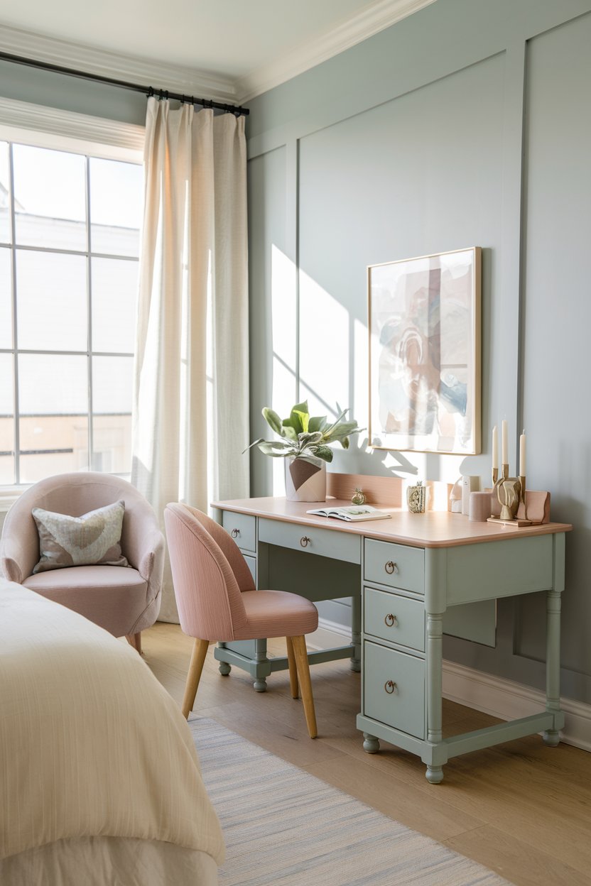 42 Best Wood Desk Ideas for 2025 – Stylish, Functional, and Trendy ...