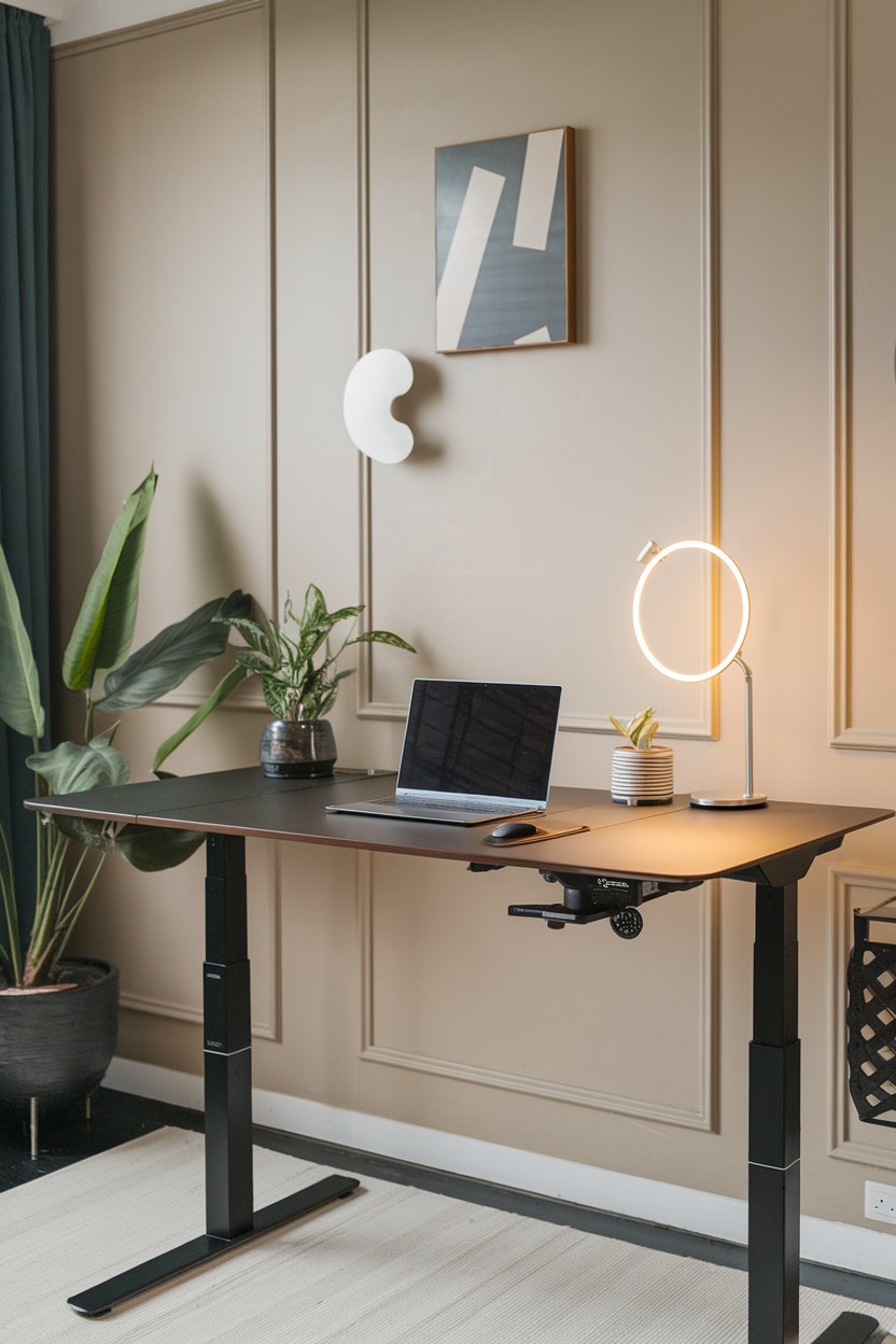 Best Office Desk Ideas 2025 – 43 Modern & Stylish Designs for Home ...