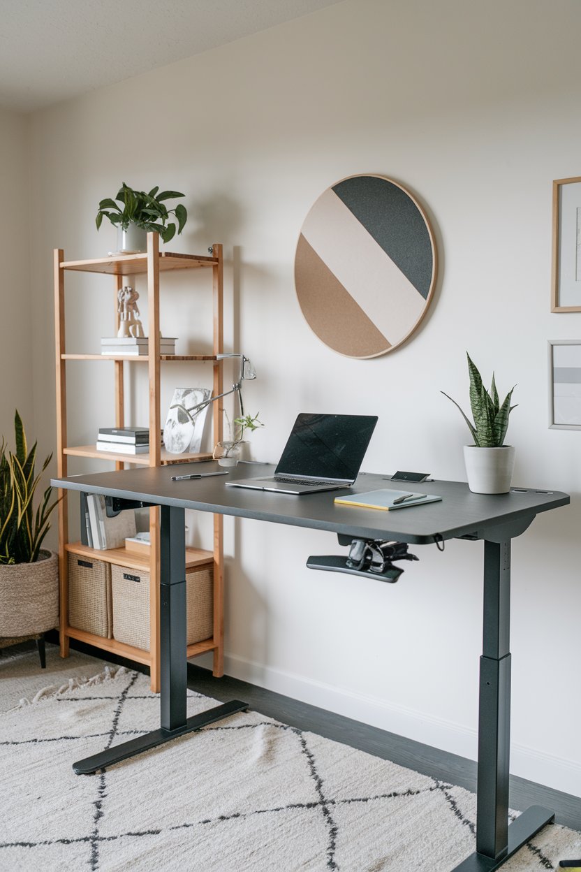 Best Office Desk Ideas 2025 – 43 Modern & Stylish Designs for Home ...