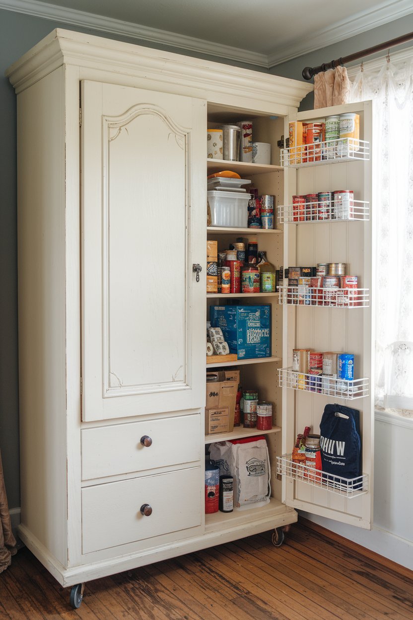 44 Best Pantry Ideas 2025: Stylish, Functional & Space-Saving Designs ...