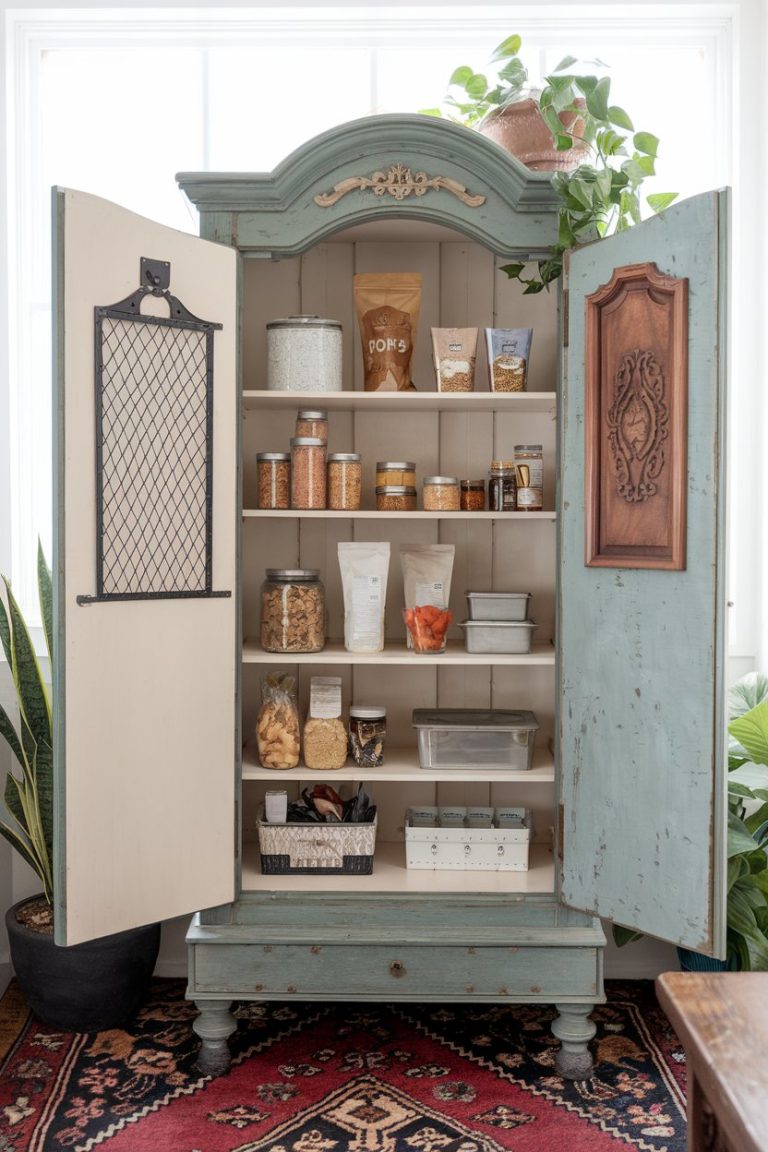 44 Best Pantry Ideas 2025: Stylish, Functional & Space-Saving Designs ...