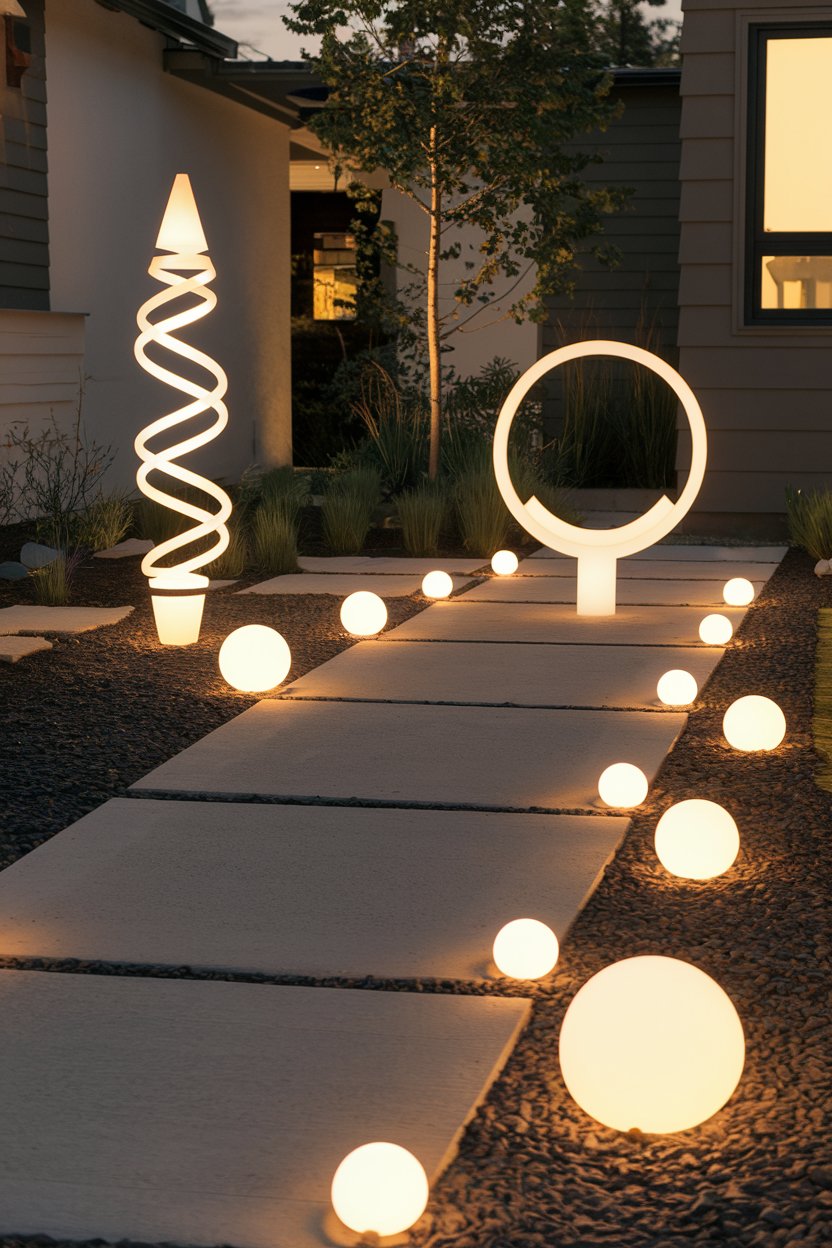Outdoor Lighting Ideas 2025: 41 Stunning Ways to Brighten Your Yard ...