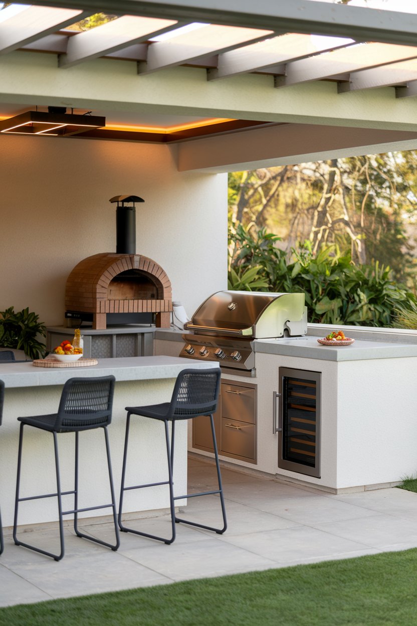 Top 44 Outdoor Living Room Ideas 2025 – Modern Designs, Covered Patios, Fireplaces ...