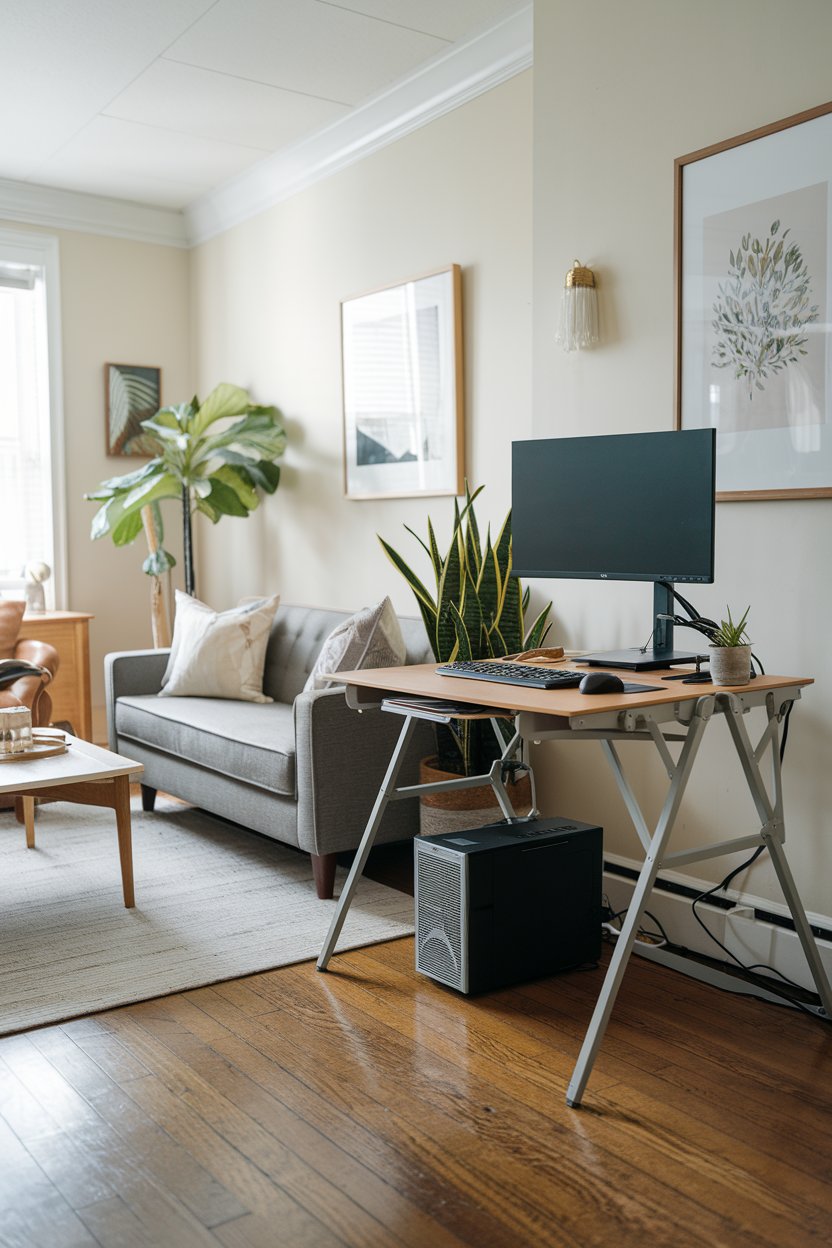 Best Computer Desk Ideas 2025 – Stylish & Space-Saving Setups for Home ...