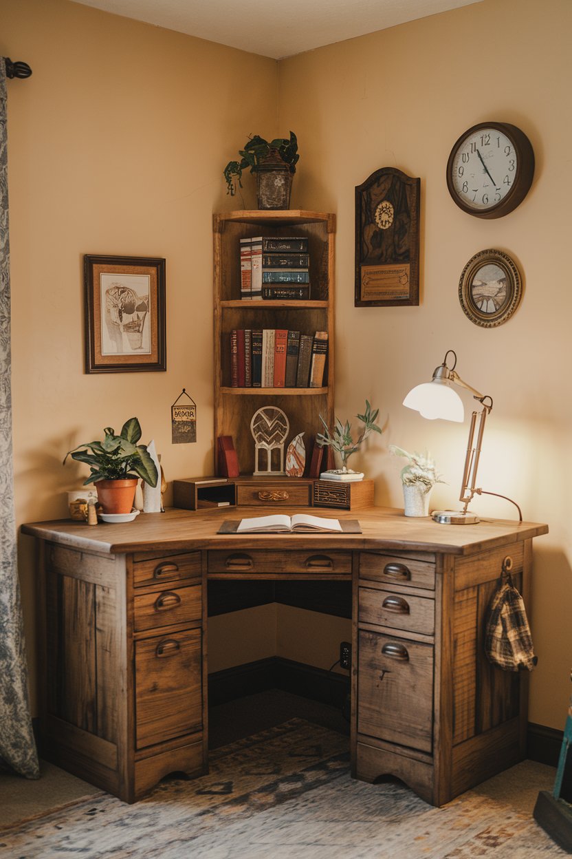 Best Corner Desk Ideas 2025 – Stylish, Space-Saving & Functional ...