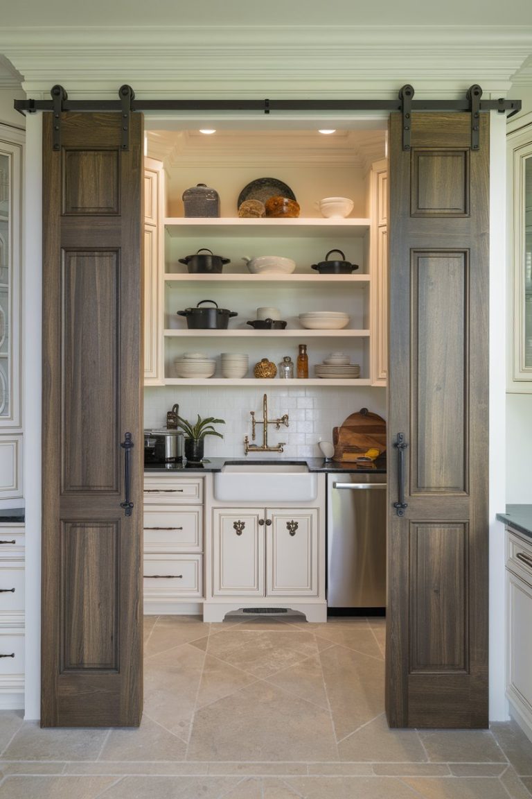 44 Best Pantry Ideas 2025: Stylish, Functional & Space-Saving Designs ...