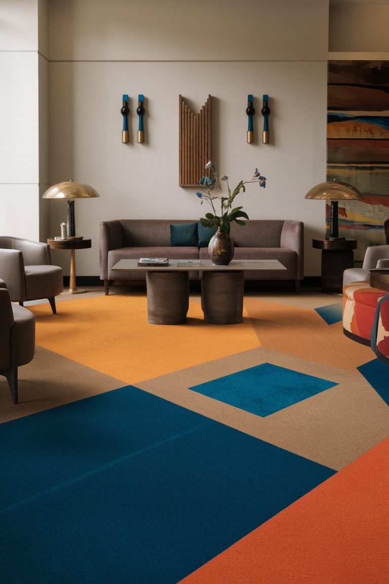 Top 42 Living Room Carpet Ideas for 2025 – Trendy Rugs, Colors & Styles ...