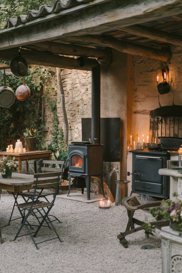 43 Best Outdoor Kitchen Ideas 2025 – Stylish, Cozy & Functional Designs ...