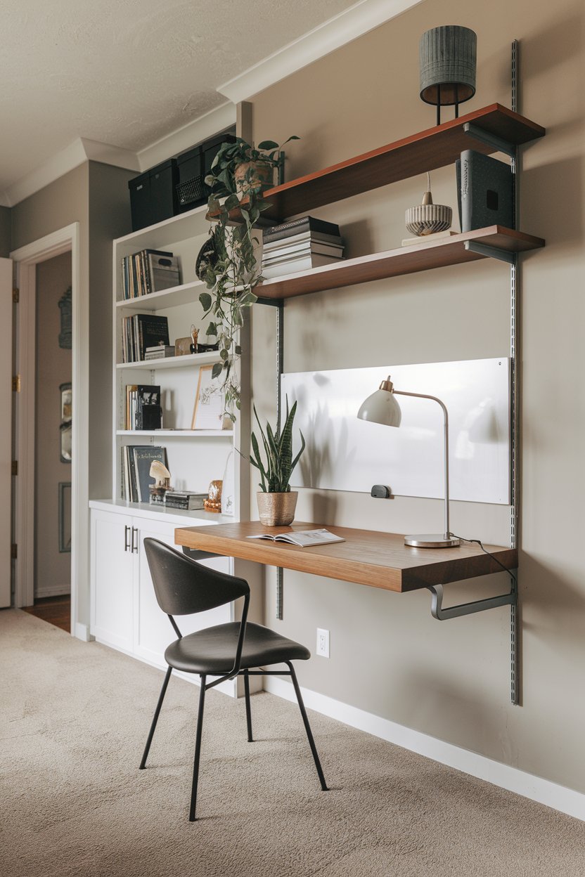 Best Office Desk Ideas 2025 – 43 Modern & Stylish Designs for Home ...