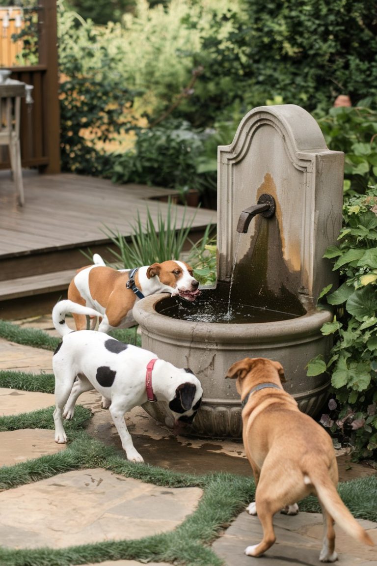 Outdoor Fountains 2025: 44 Stunning Ideas for Modern, Natural, and ...