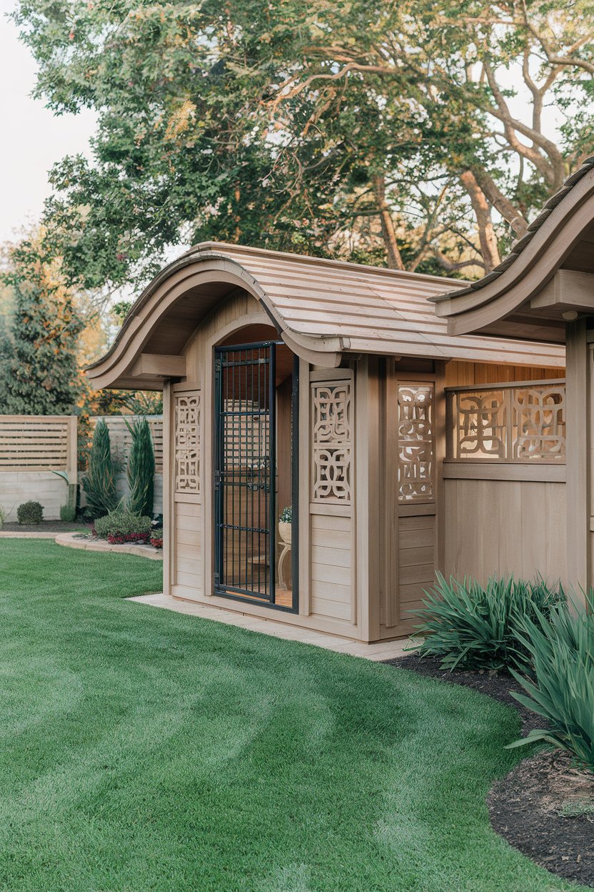40 Best Outdoor Dog Kennel Ideas 2025: Cheap, DIY, Brick, Raised ...