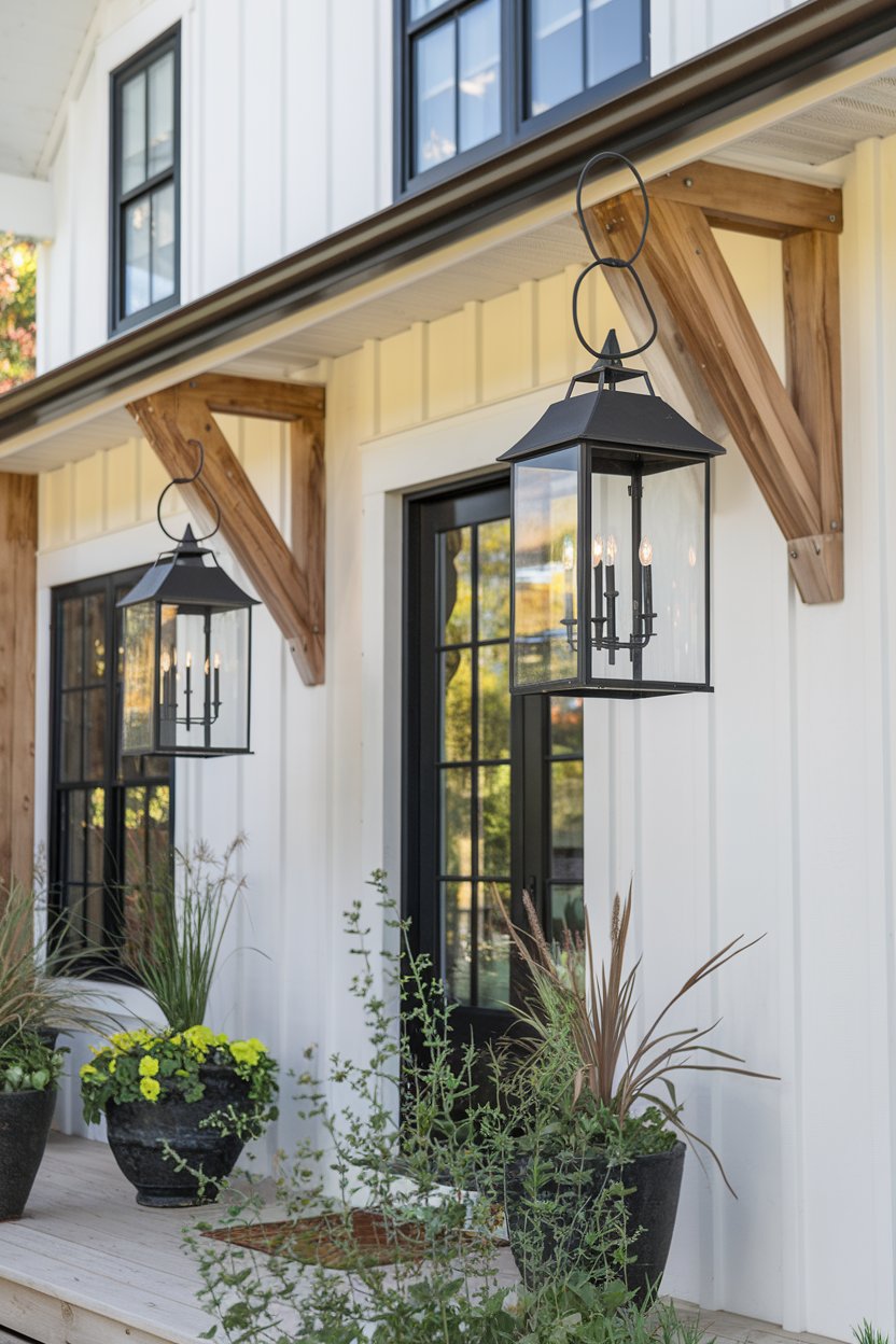 Outdoor Lighting Ideas 2025: 41 Stunning Ways to Brighten Your Yard ...