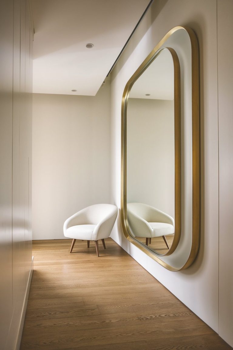 Wall Mirror Decorating 2025: 44 Trendy Ideas to Transform Your Living ...