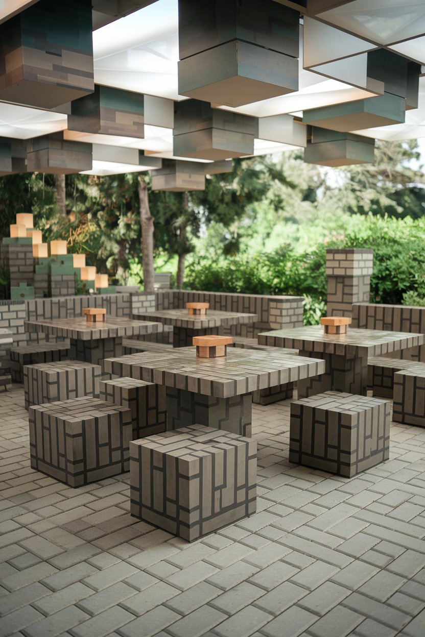 40 Stunning Outdoor Dining Area Ideas 2025 – Covered Patios, Pergolas ...