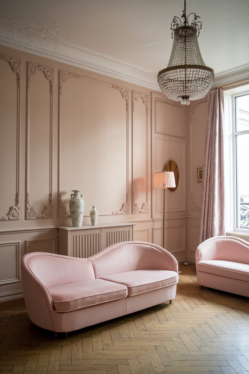 Pastel Color Living Room Ideas 2025: 43 Trendy Designs for a Stylish ...