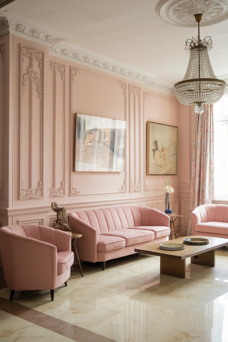 Pastel Color Living Room Ideas 2025: 43 Trendy Designs for a Stylish ...