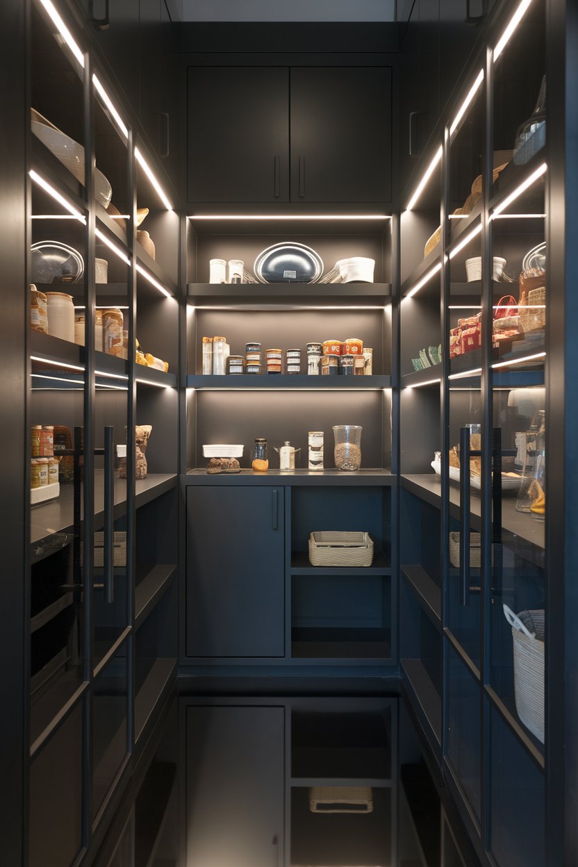 44 Best Pantry Ideas 2025: Stylish, Functional & Space-Saving Designs ...