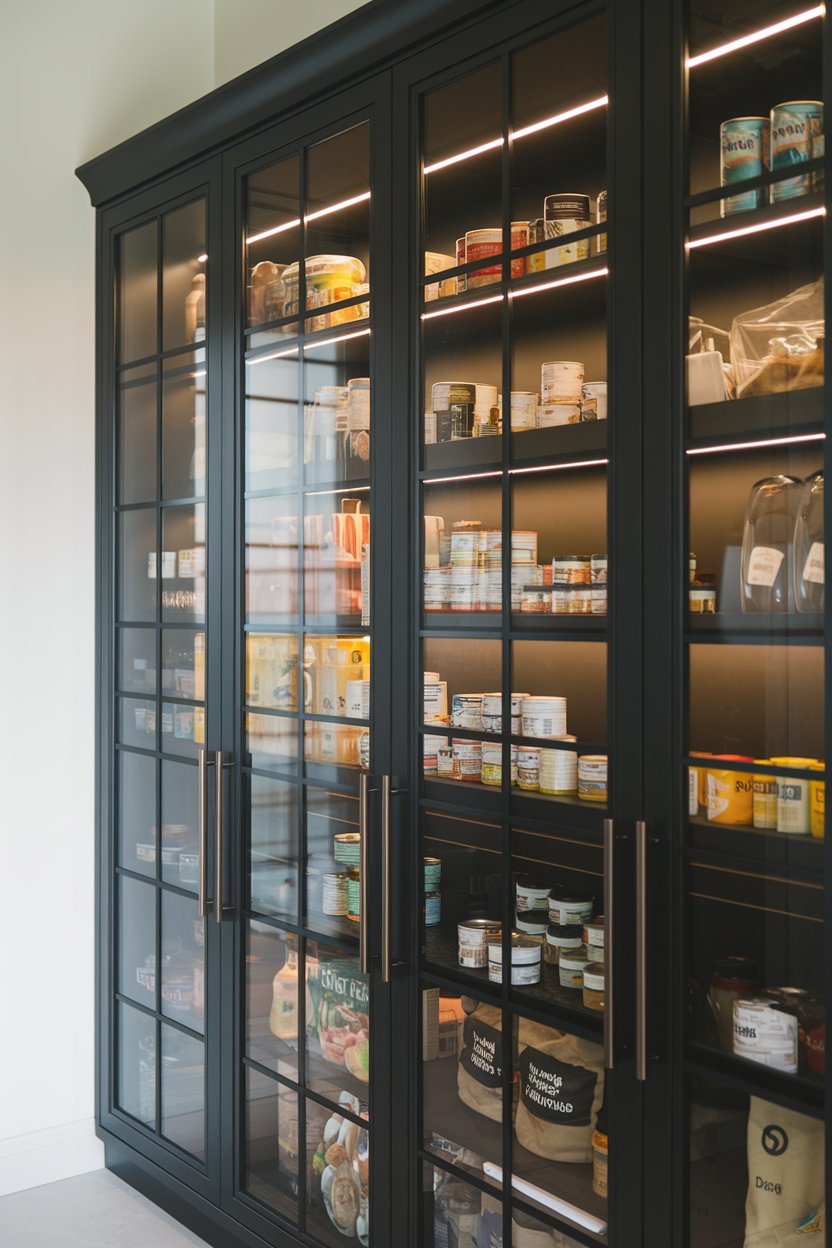 44 Best Pantry Ideas 2025: Stylish, Functional & Space-Saving Designs ...