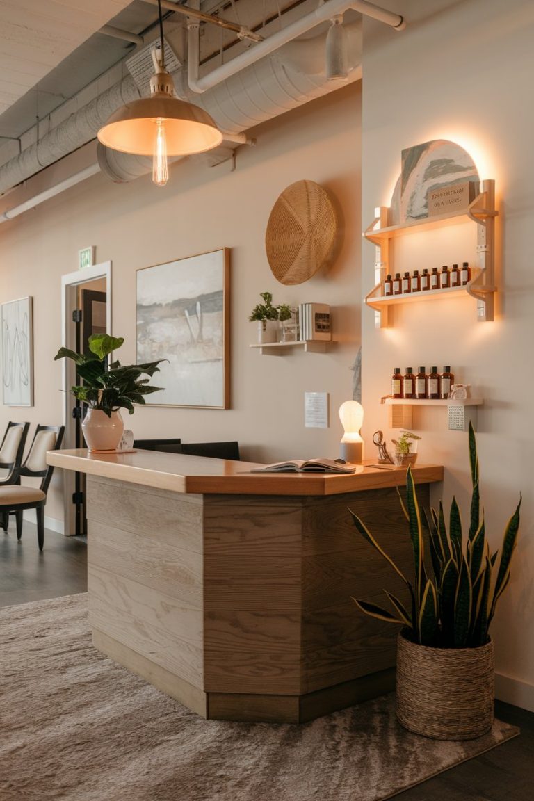 Front Desk 2025: 45 Innovative Reception Trends for Hotels, Spas, Gyms ...