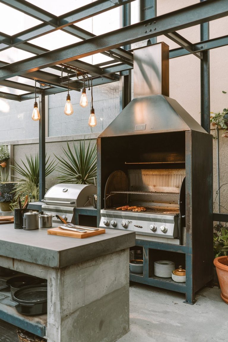 43 Best Outdoor Kitchen Ideas 2025 – Stylish, Cozy & Functional Designs ...