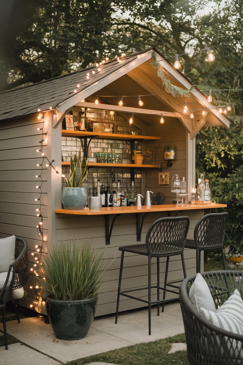 Best Outdoor Decor Ideas 2025: Stylish, Rustic, and Budget-Friendly ...
