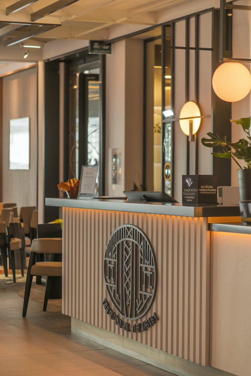 Front Desk 2025: 45 Innovative Reception Trends for Hotels, Spas, Gyms ...