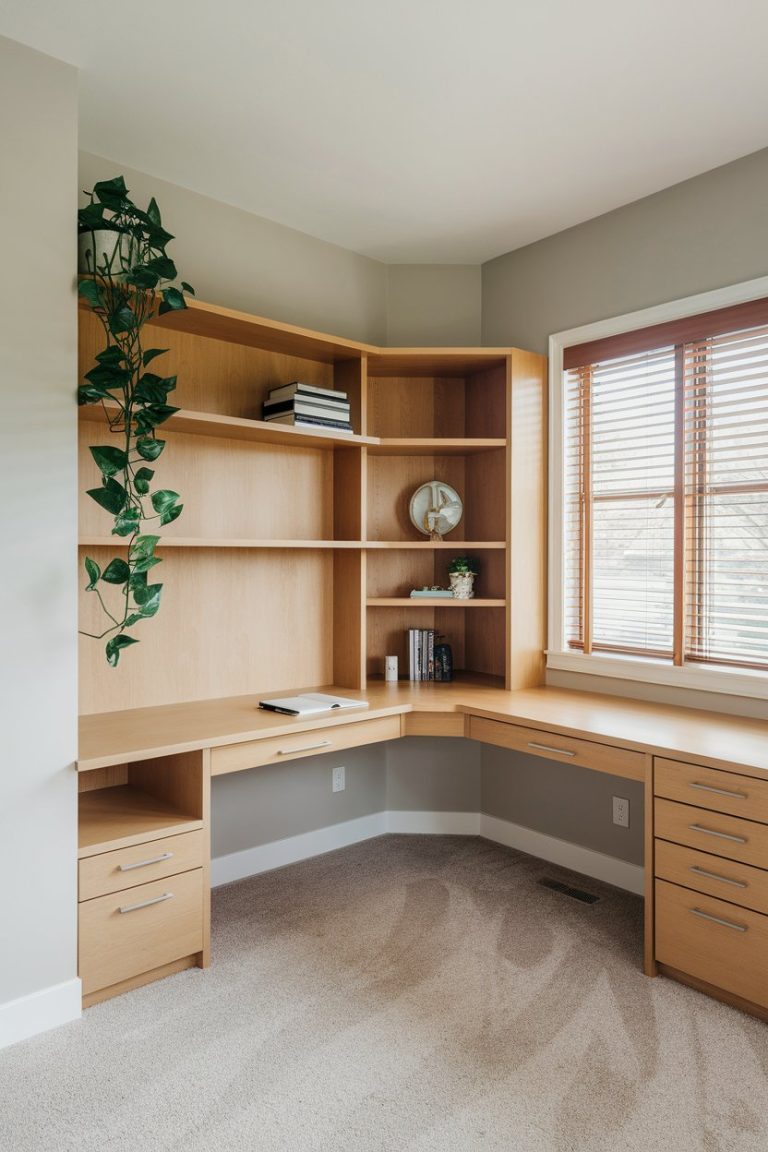 Best Corner Desk Ideas 2025 – Stylish, Space-Saving & Functional ...