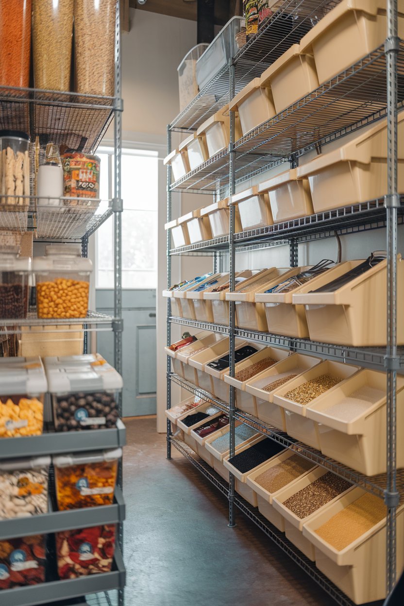 Kitchen Pantry Organization 2025: 45 Smart Storage Ideas for a Stylish ...