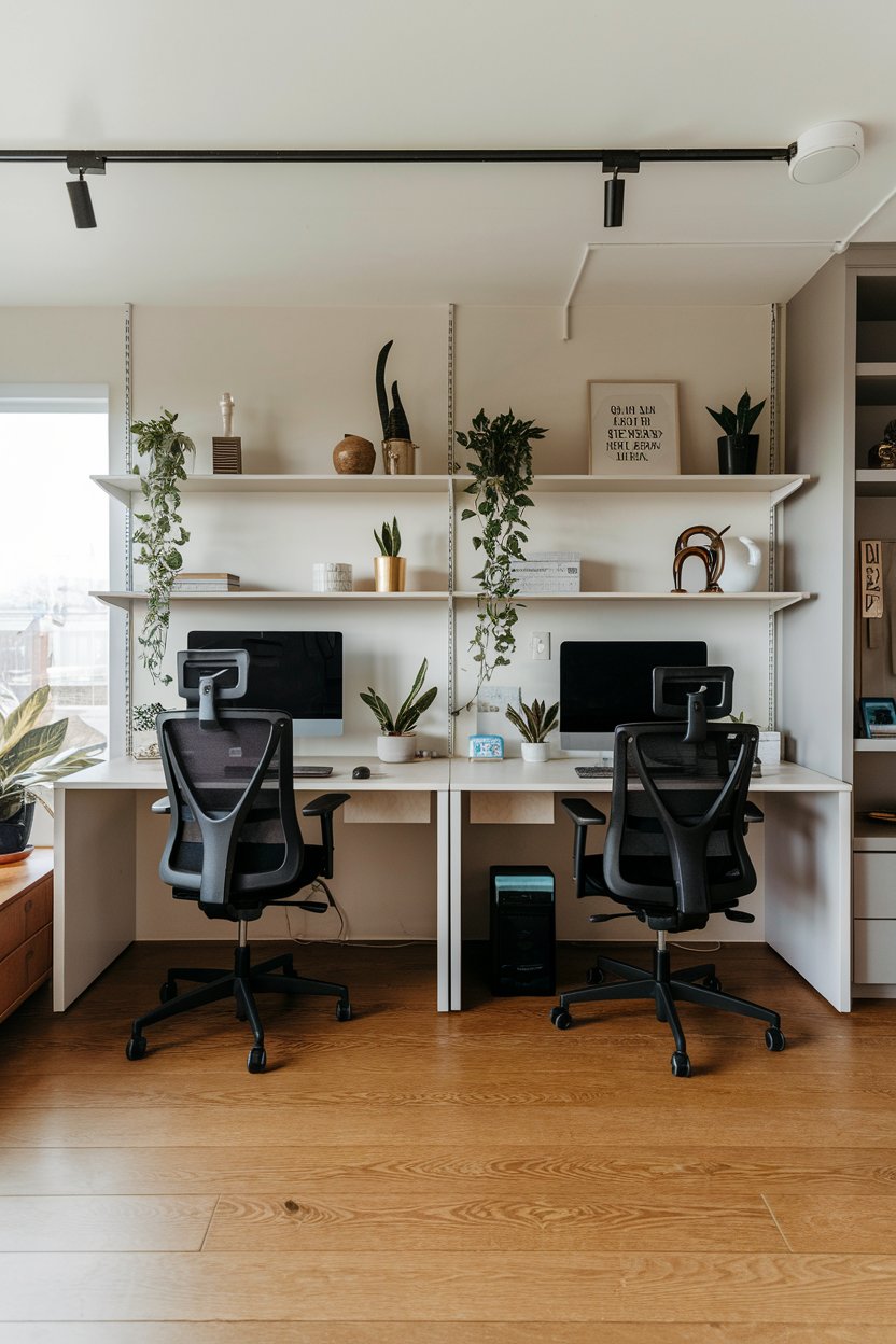 Best Computer Desk Ideas 2025 – Stylish & Space-Saving Setups for Home ...