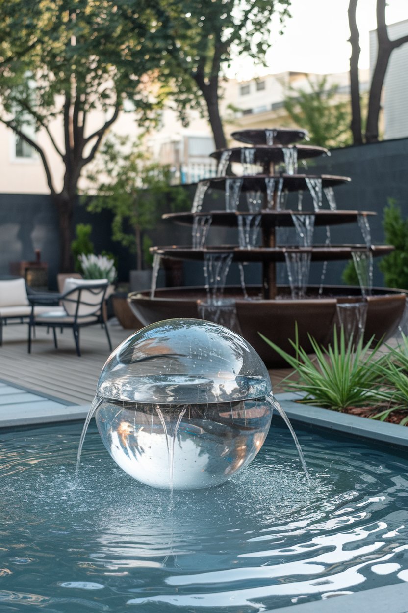 Outdoor Fountains 2025: 44 Stunning Ideas for Modern, Natural, and ...