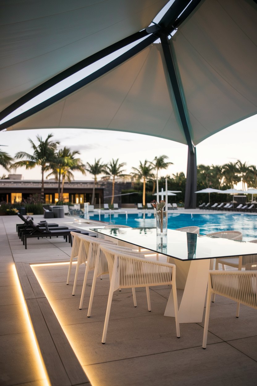 40 Stunning Outdoor Dining Area Ideas 2025 – Covered Patios, Pergolas ...