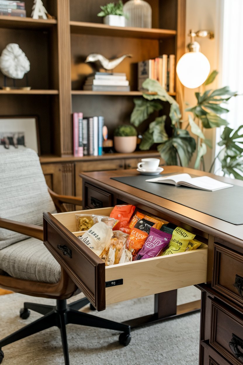 43 Stylish Desk with Drawers Ideas 2025 – Smart Storage, DIY Designs ...