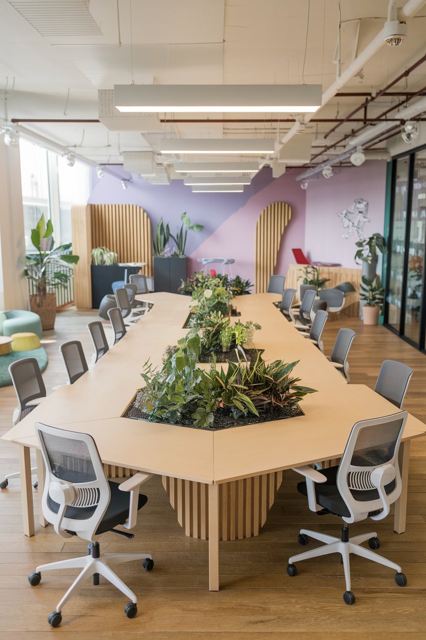 Best Office Desk Ideas 2025 – 43 Modern & Stylish Designs for Home ...