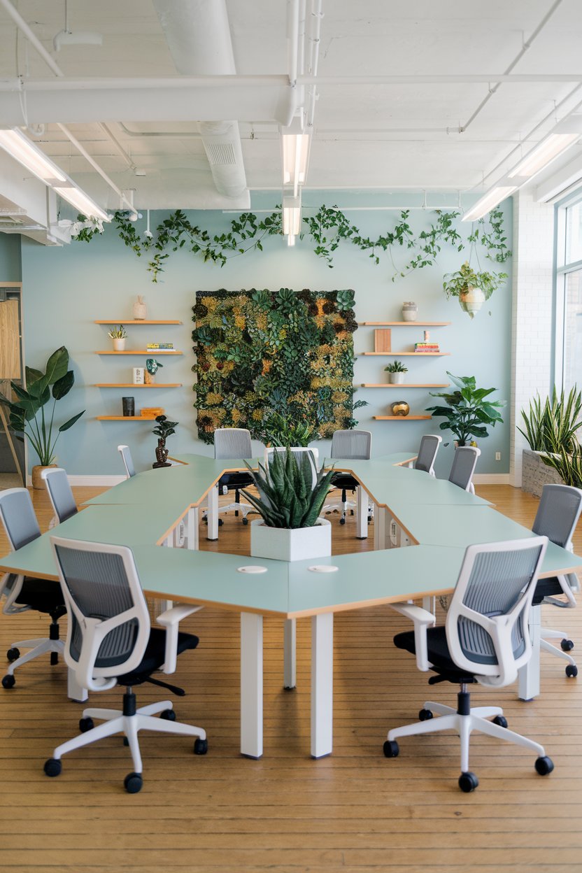 Best Office Desk Ideas 2025 – 43 Modern & Stylish Designs for Home ...