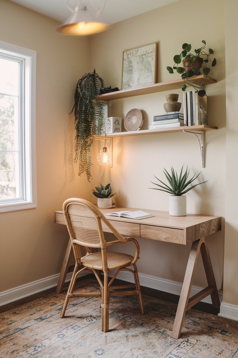 Best Computer Desk Ideas 2025 – Stylish & Space-Saving Setups for Home ...
