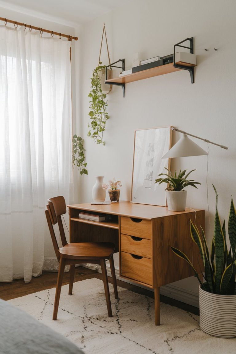 43 Stylish Desk with Drawers Ideas 2025 – Smart Storage, DIY Designs ...