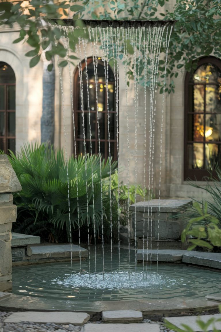 Outdoor Fountains 2025: 44 Stunning Ideas for Modern, Natural, and ...