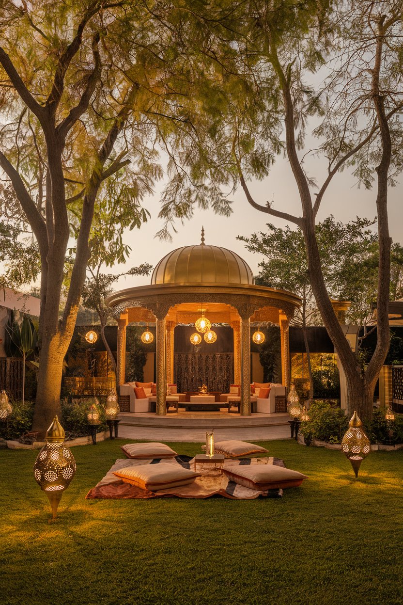 Best Outdoor Decor Ideas 2025: Stylish, Rustic, and Budget-Friendly ...