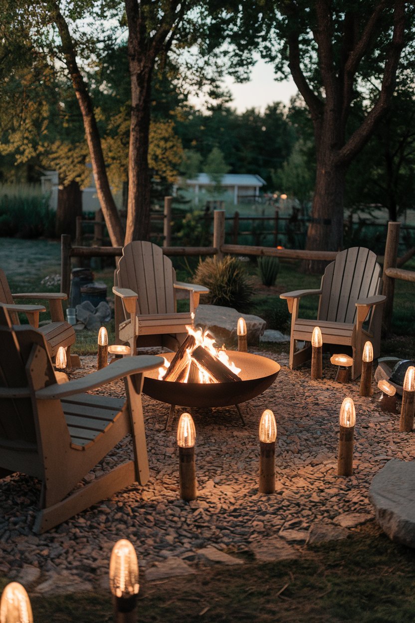 Outdoor Lighting Ideas 2025: 41 Stunning Ways to Brighten Your Yard ...