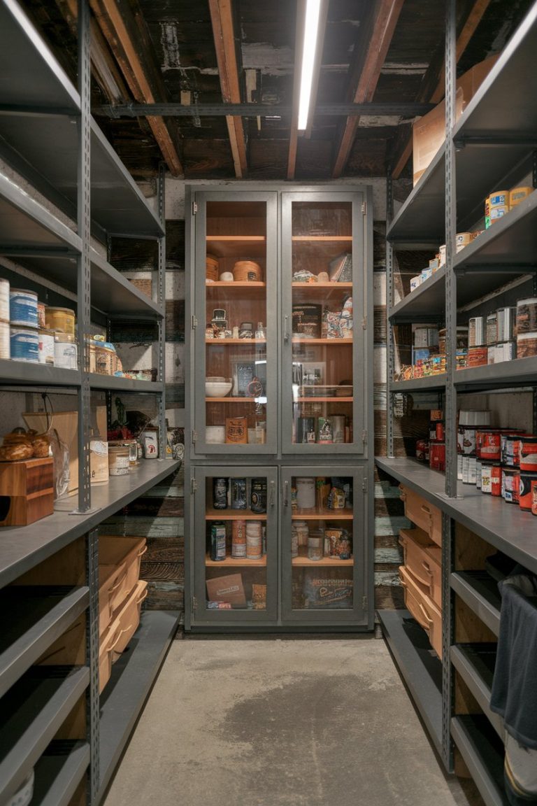 44 Best Pantry Ideas 2025: Stylish, Functional & Space-Saving Designs ...